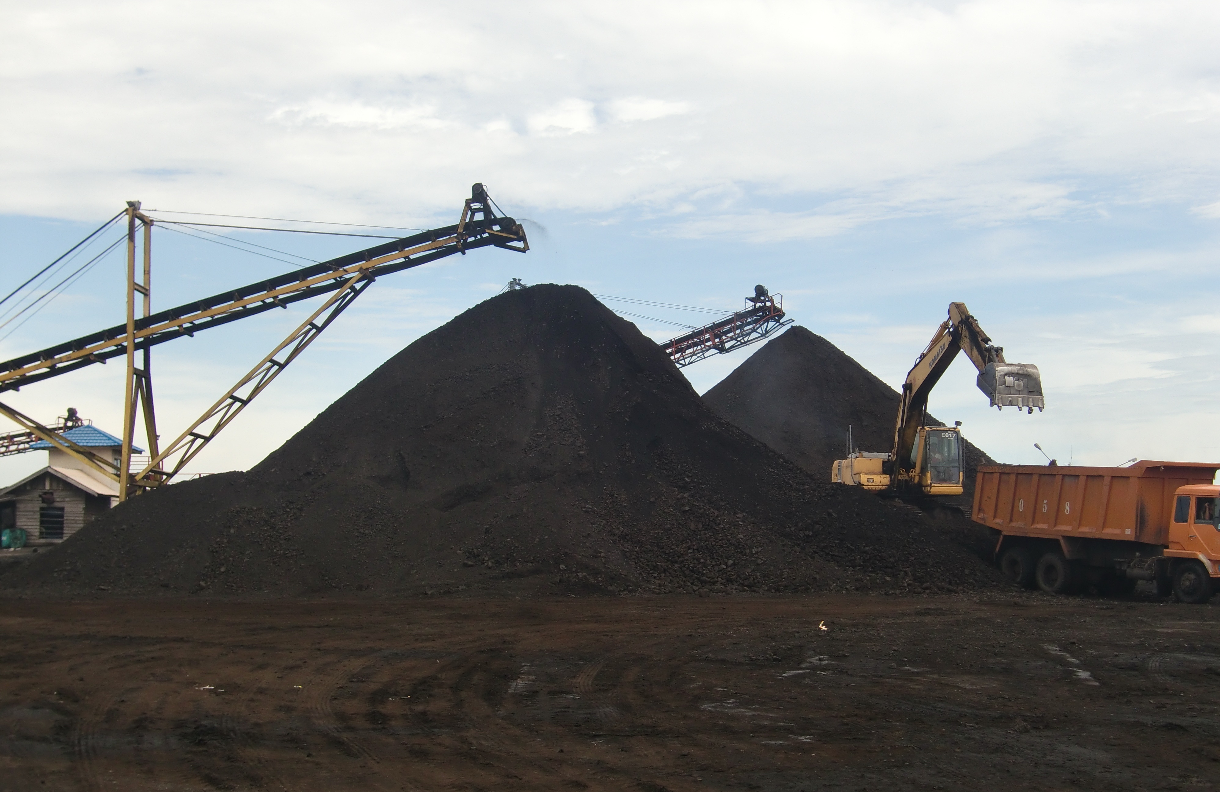 NOVEM COAL MINING & TRADING | Supply of Coal